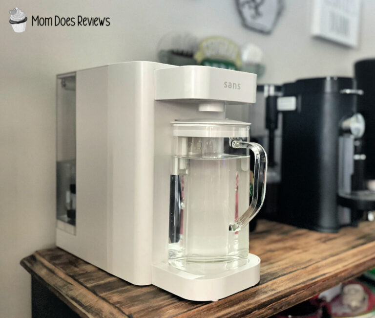 Sans Water Purifier is a Simple Solution For Pure, Clean Drinking Water ...