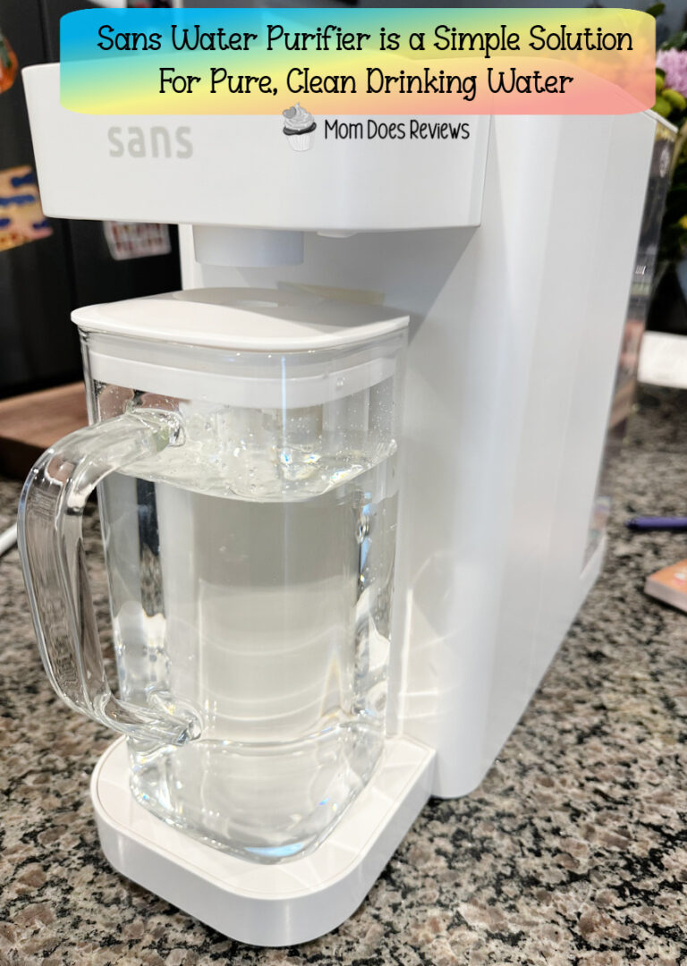 Sans Water Purifier is a Simple Solution For Pure, Clean Drinking Water ...
