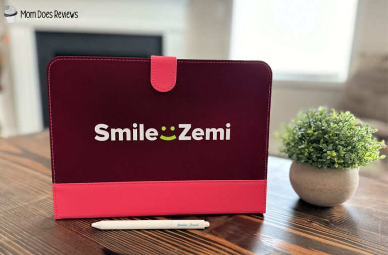 Start The New School Year Strong With Smile Zemi Learning Tablet # ...