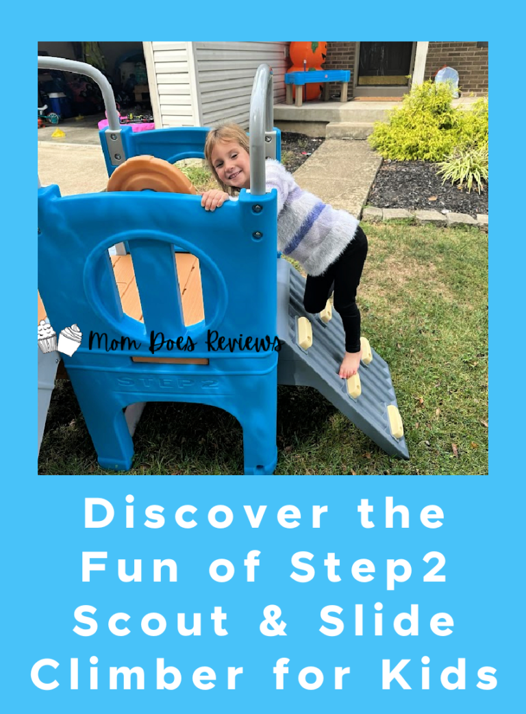 Discover the Fun of Step2 Scout & Slide Climber for Kids # ...