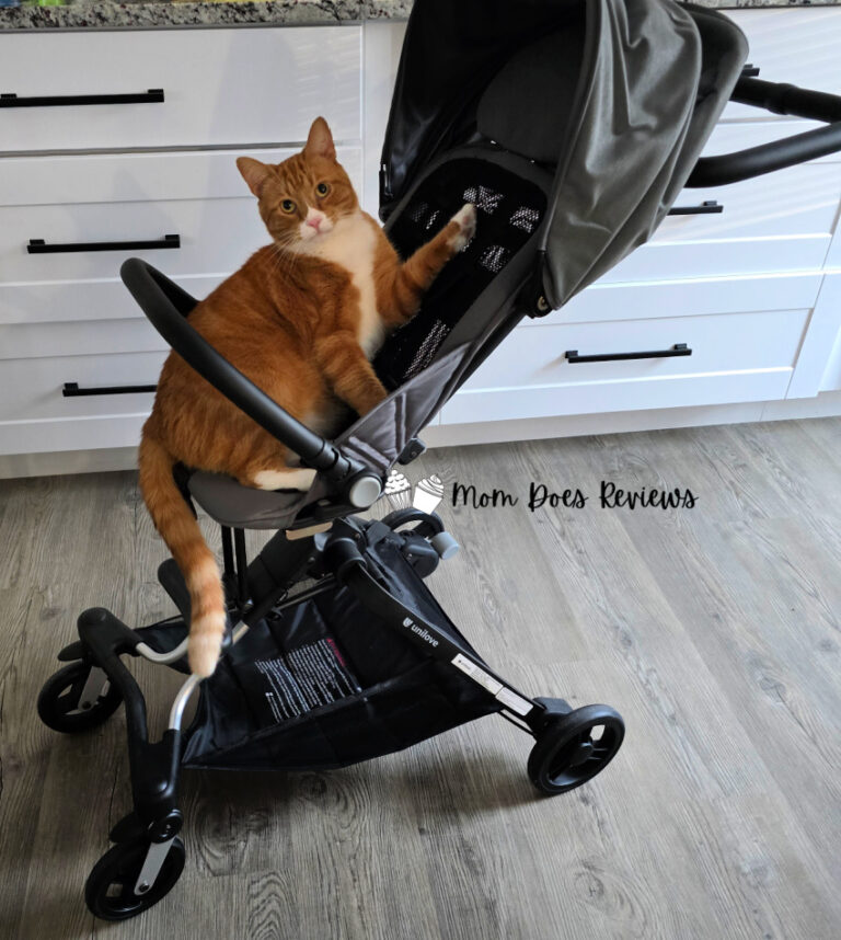 Unilove On The Go 3-in-1 Stroller: Ultimate Travel Companion for ...