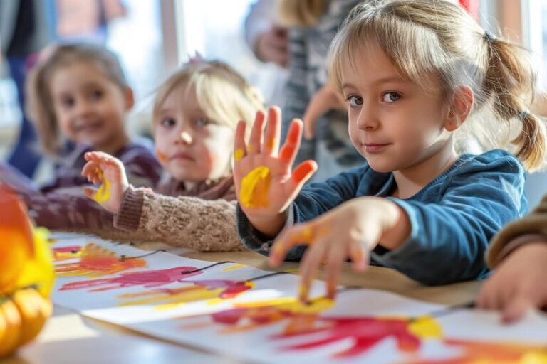 Benefits of Enrolling Your Child in a Premier Preschool in Horizon West ...