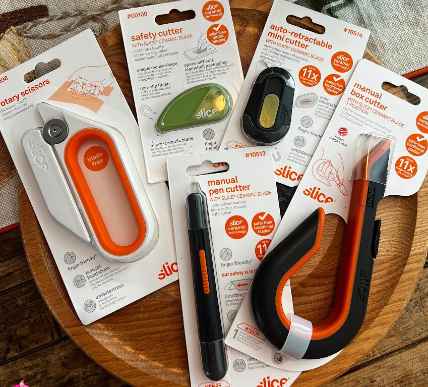Slice, Snip, Celebrate: Cut Through Holiday Prep with Slice® Cutting ...