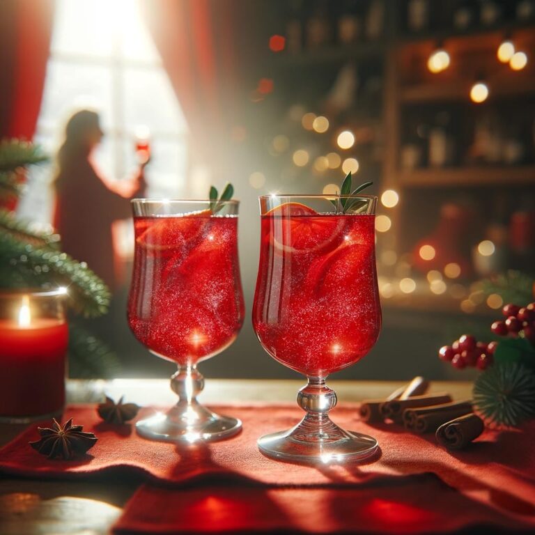 Crafting the Perfect Glitter-Infused Mocktail for Any Occasion - Mom ...