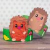 10 Woodland Animal Crafts for Kids - Mom Does Reviews