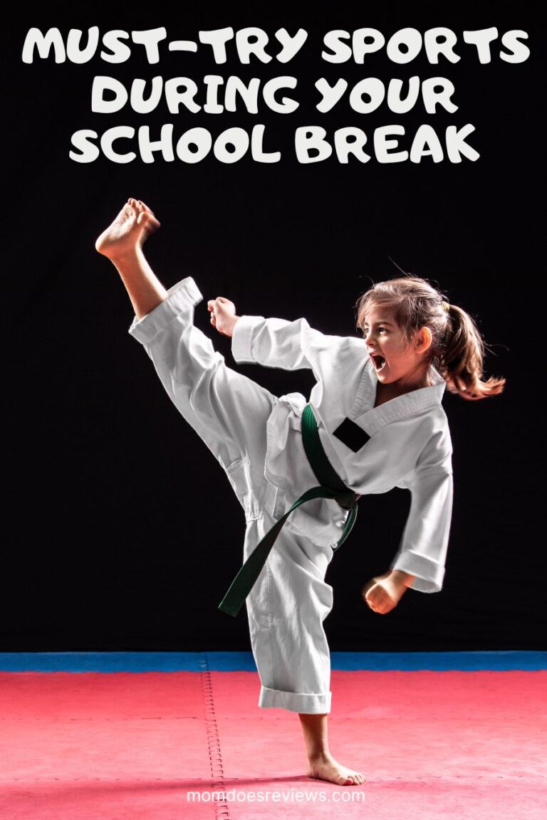 Must-Try Sports During Your School Break - Mom Does Reviews