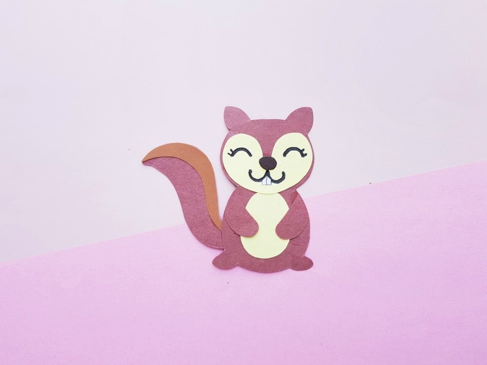 10 Woodland Animal Crafts for Kids - Mom Does Reviews