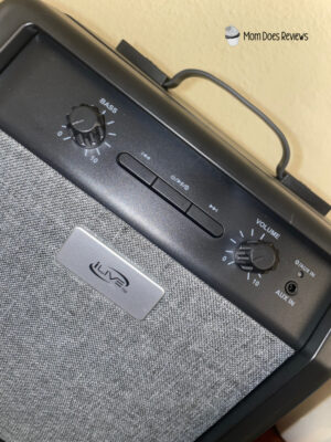 iLive Cooler Pro Brings The Beats and The Bevs! #MegaChristmas24 - Mom ...