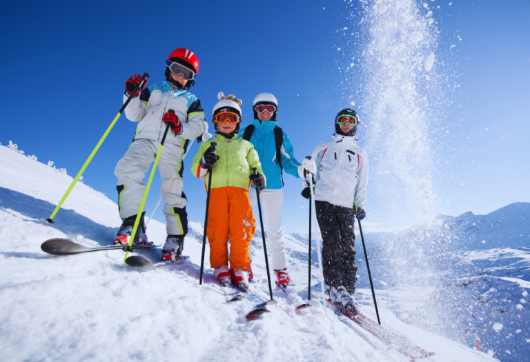 Winter Thrills: Must-Try Sports for Active Kids - Mom Does Reviews