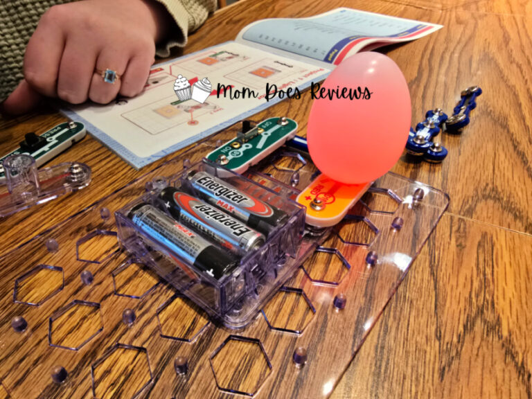 Snap Circuits: The Ultimate Educational Gift Busy Moms Will Love # ...