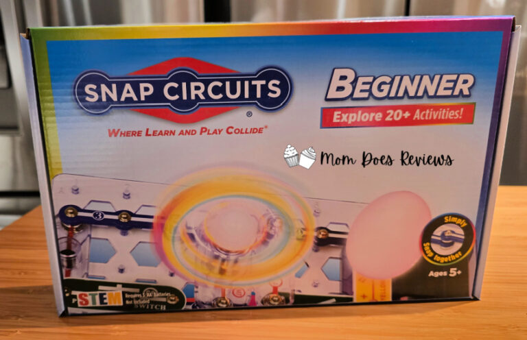 Snap Circuits: The Ultimate Educational Gift Busy Moms Will Love # ...