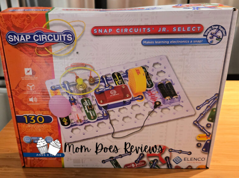 Snap Circuits: The Ultimate Educational Gift Busy Moms Will Love # ...