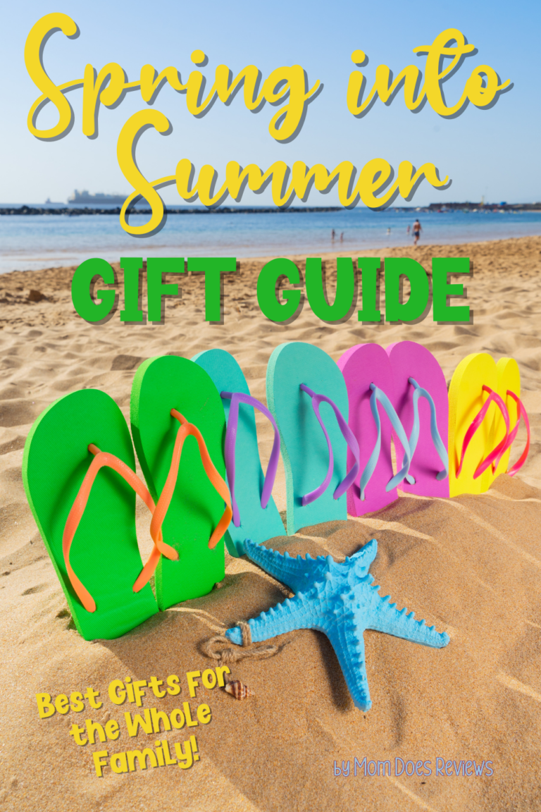 Spring into Summer Gift Guide 2025 #SpringintoSummerFun - Mom Does Reviews