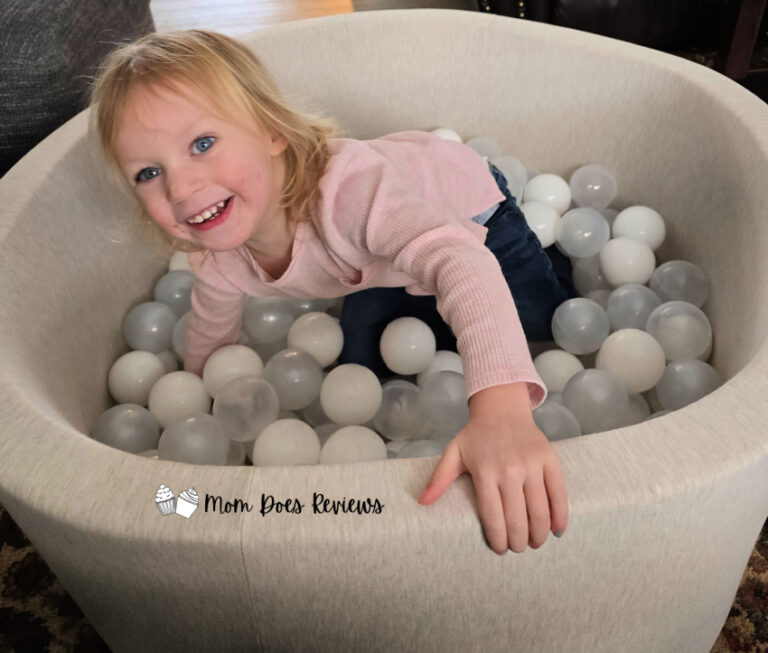 Little Big Playroom Ball Pit: The Stylish, Safe Playroom Essential # ...