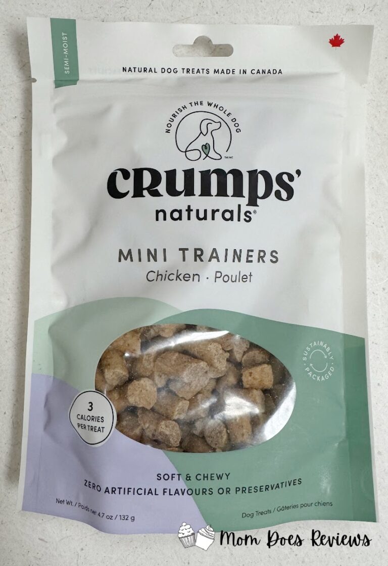 Treat Your Dog with Crumps' Naturals #SpringIntoSummerFun - Mom Does ...