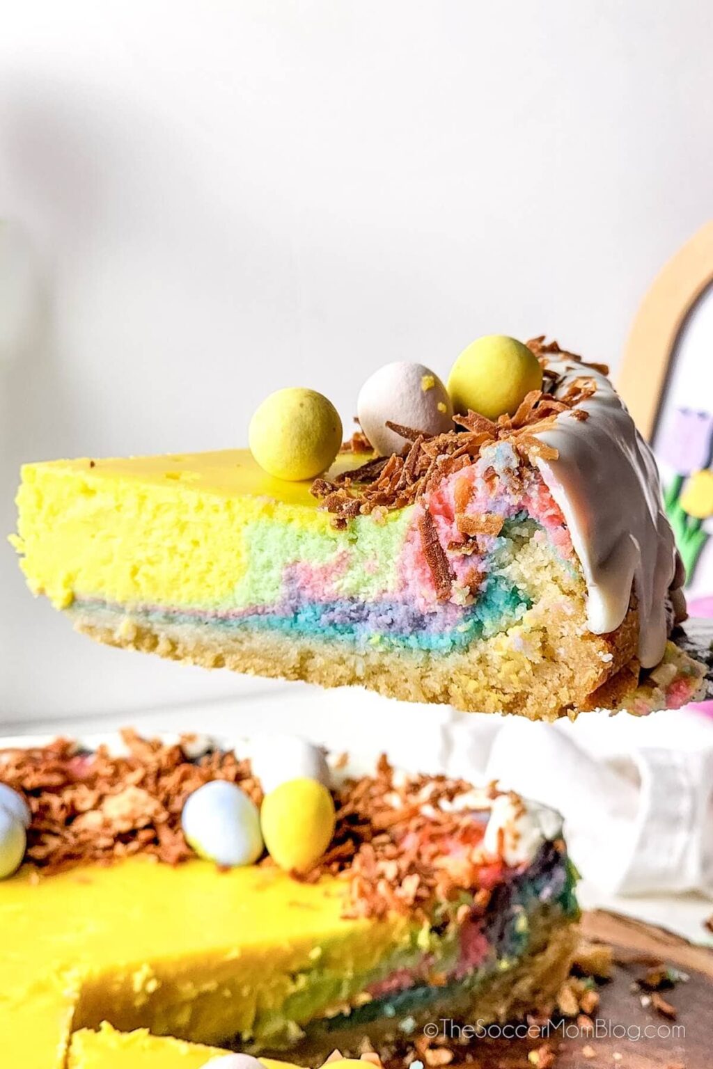 25+ Easter Cheesecake Recipes - Mom Does Reviews