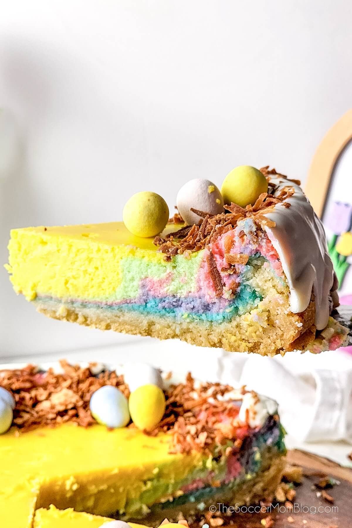25+ Easter Cheesecake Recipes - Mom Does Reviews