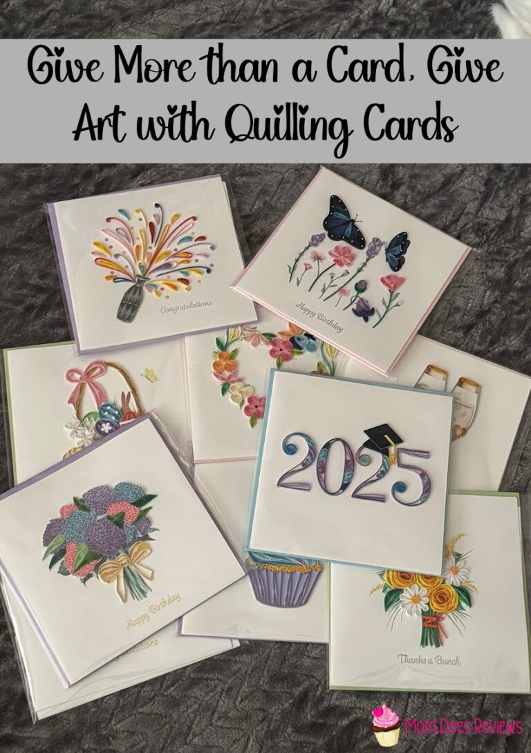 Give More Than a Card, Give Art with Quilling Cards # ...