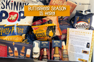 Butterbeer Season is Here: A Taste of Wizarding Wonder # ...