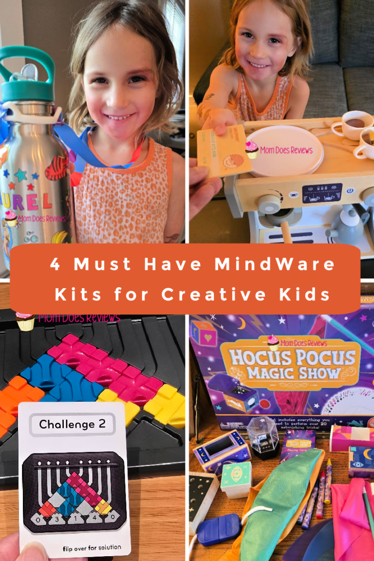 Build, Brew, and Bedazzle: 4 Must-Have MindWare Kits for Creative Kids ...