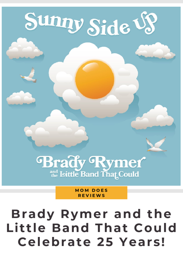 Brady Rymer and the Little Band That Could Celebrate Sunny Side Up # ...