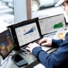 Boosting Your Business with Triple Monitor Workstations - Mom Does Reviews