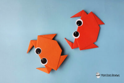 10+ Ocean Animals Crafts for Kids - Mom Does Reviews