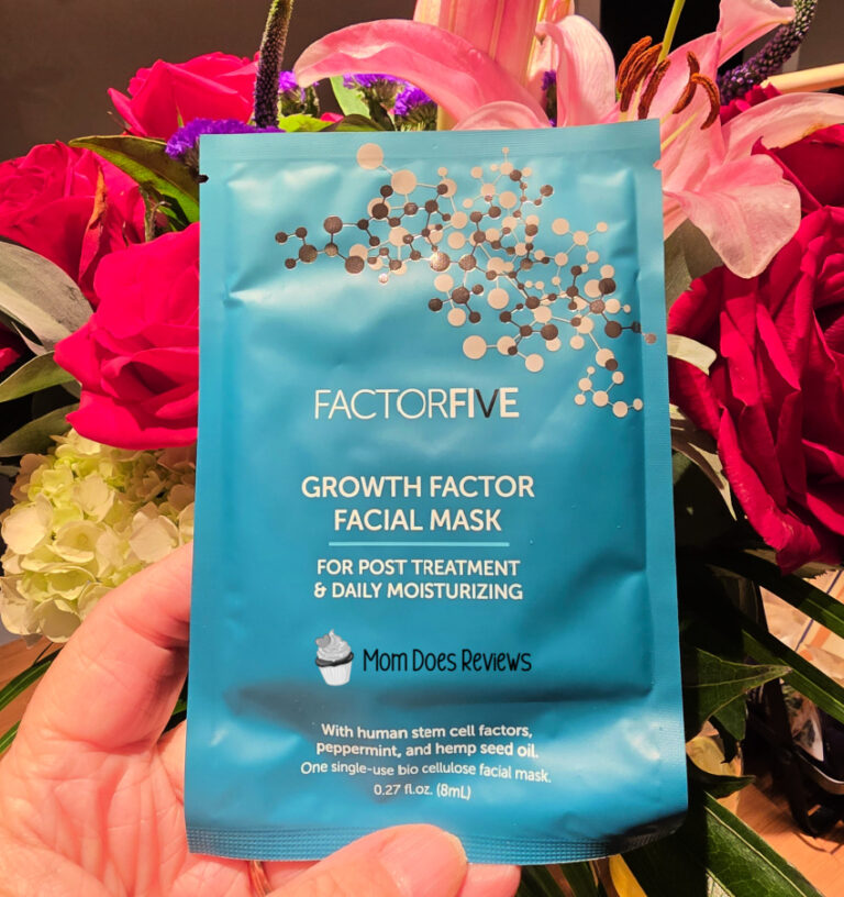 FACTORFIVE Skincare for Busy Moms: Science-Backed Self-Care That Fits ...