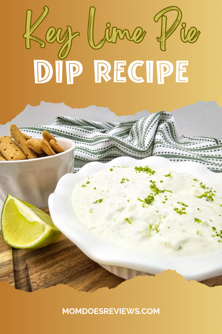 Key Lime Pie Dip Recipe - Mom Does Reviews