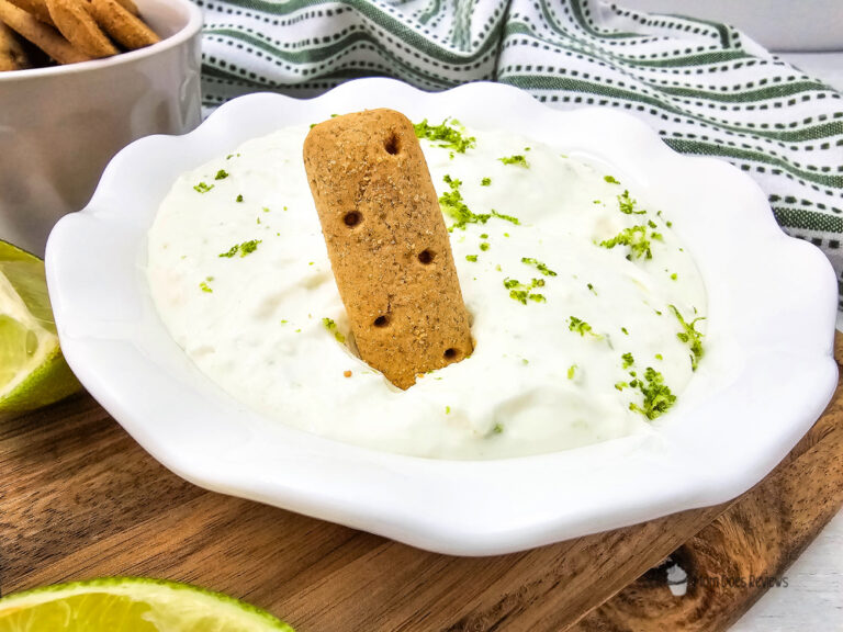 Key Lime Pie Dip Recipe - Mom Does Reviews