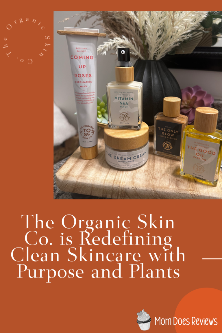 The Organic Skin Co. is Redefining Clean Skincare with Purpose and ...