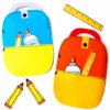 20+ Cute Back-to-School Craft Ideas - Mom Does Reviews