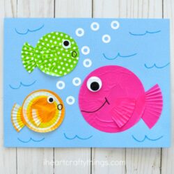 10+ Ocean Animals Crafts for Kids - Mom Does Reviews