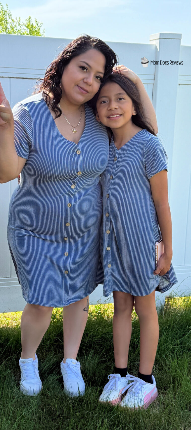 Twinning in Style with Hayden Girls: Mother-Daughter Magic # ...