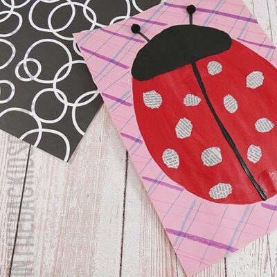 15 Spring Bug Crafts for Kids - Mom Does Reviews
