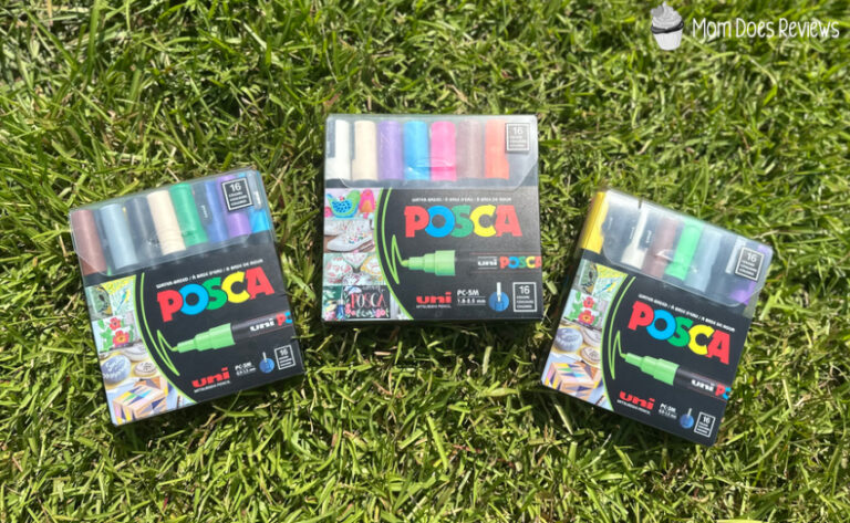 POSCA Paint Markers Allow For Endless Creativity #SpringIntoSummerFun ...