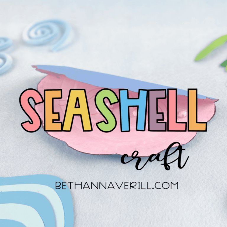 10 Seashell Crafts and Activities - Mom Does Reviews