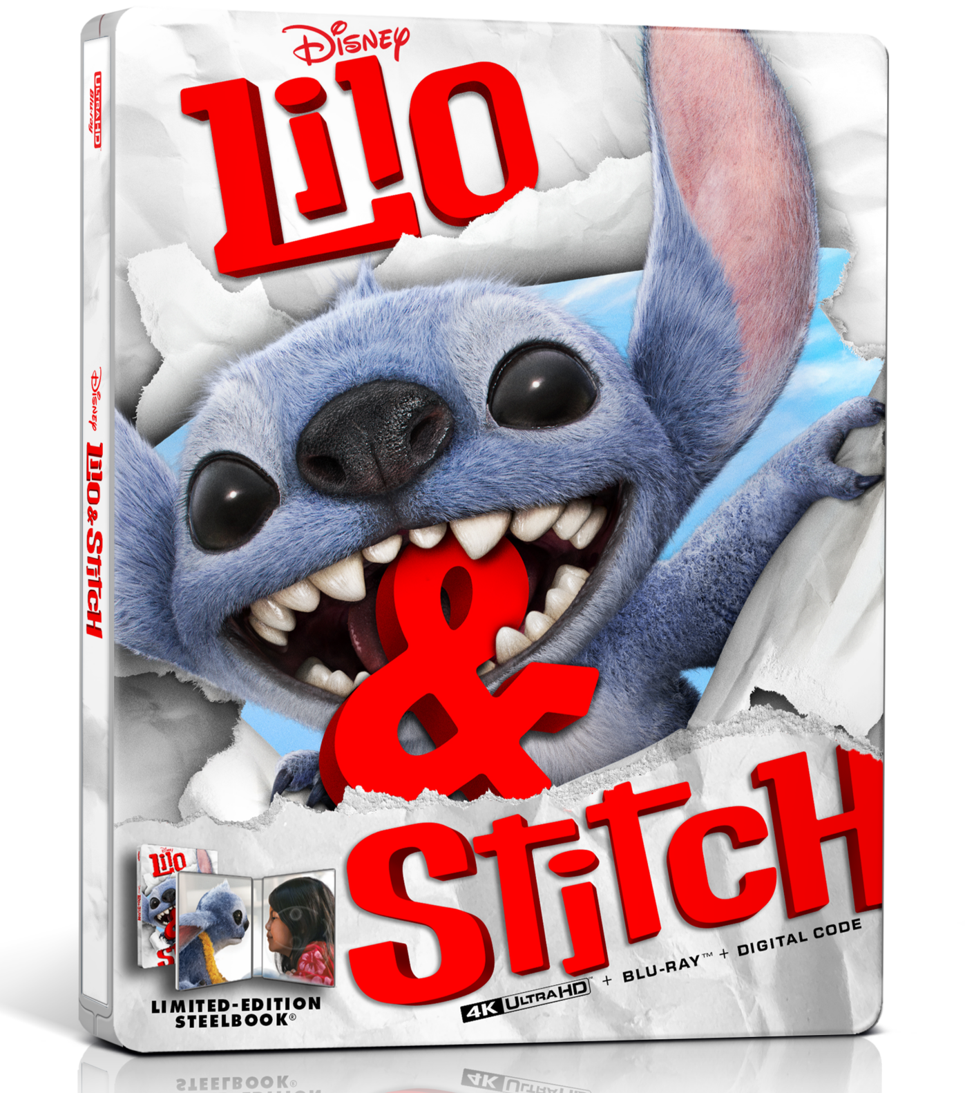Lilo & Stitch on Digital July 22 and DVD August 26 #LiloandStitch - Mom ...