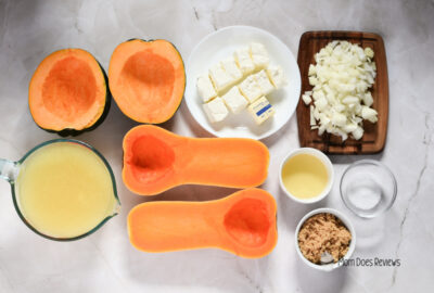 Butternut Bliss Soup Recipe - Mom Does Reviews