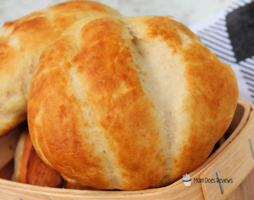 Pretzel Bread Recipe - Mom Does Reviews