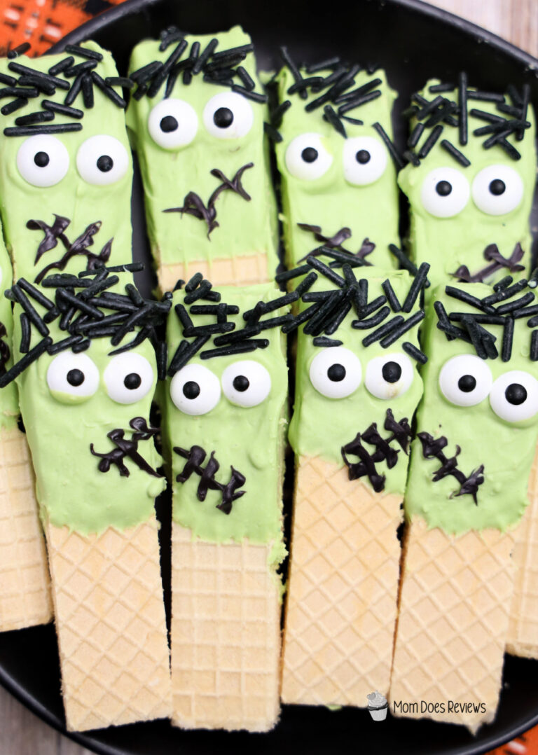 15+ Spooky and Sweet Halloween Treats - Mom Does Reviews