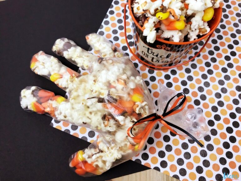 15+ Fun Halloween Party Foods - Mom Does Reviews