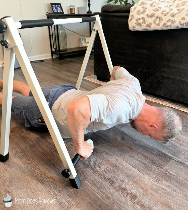 My Portable Pull-up Bar Allows You To Workout Anywhere, Anytime # ...