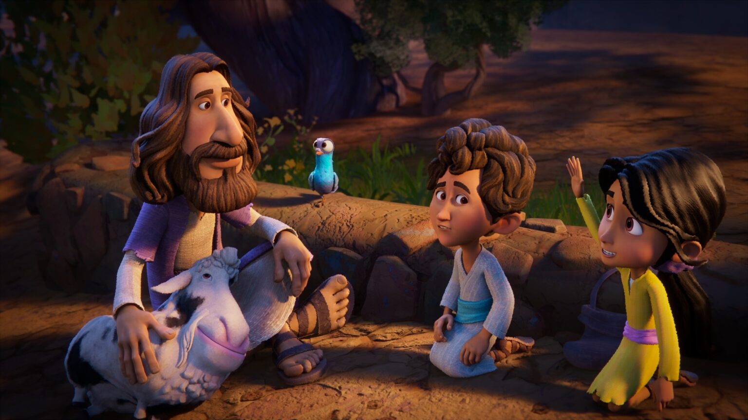 Prime Video Greenlights The Chosen Adventures – A Fun, Faith-Inspired ...