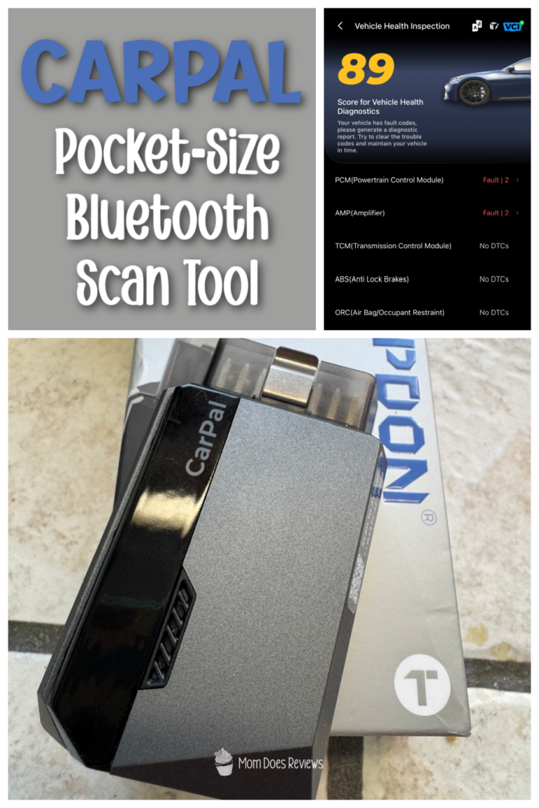 Take Control of Your Vehicle's Health with CarPal Diagnostic Tool # ...
