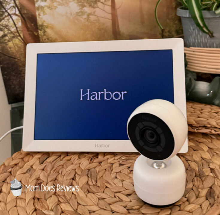 Parents, Get Peace of Mind-Powered by the Harbor Baby Monitor # ...