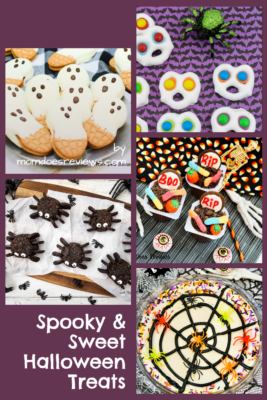 15+ Spooky and Sweet Halloween Treats - Mom Does Reviews