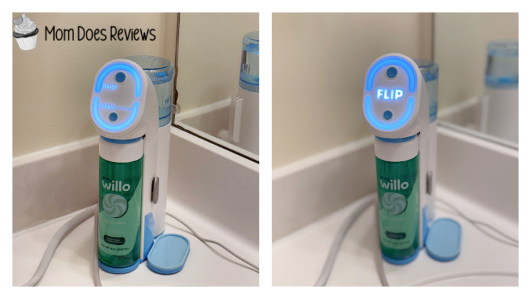 Willo Automatic Toothbrush Makes Brushing Fun For Every Smile! # ...