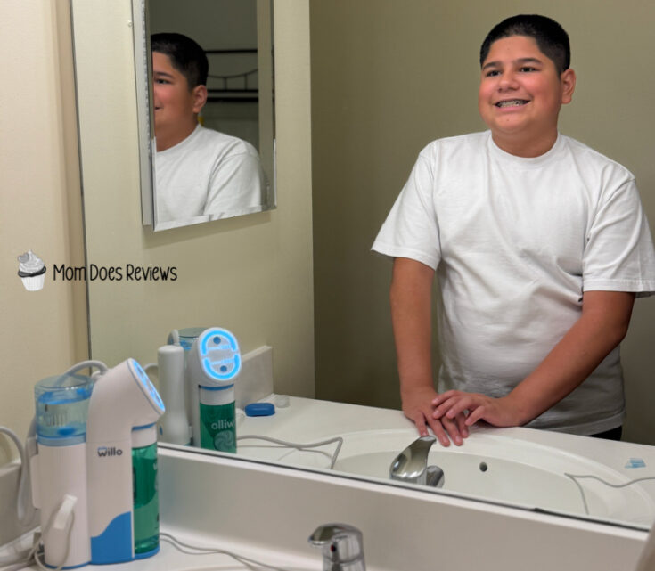 Willo Automatic Toothbrush Makes Brushing Fun For Every Smile! # ...
