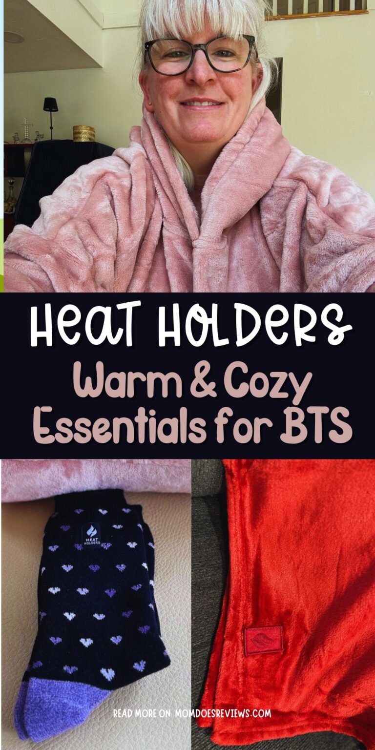 Gear Up for Back-to-School with Warmth & Comfort with Heat Holders ...
